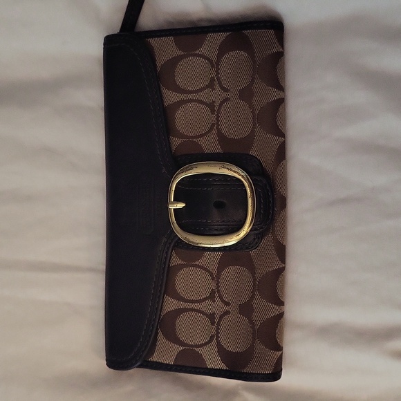 Coach | Bags | Coach Vintage Wallet | Poshmark